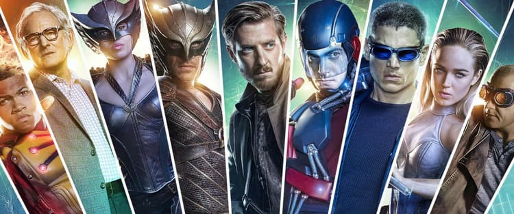 All 827 episodes of the Arrowverse in chronological order | Chronolists